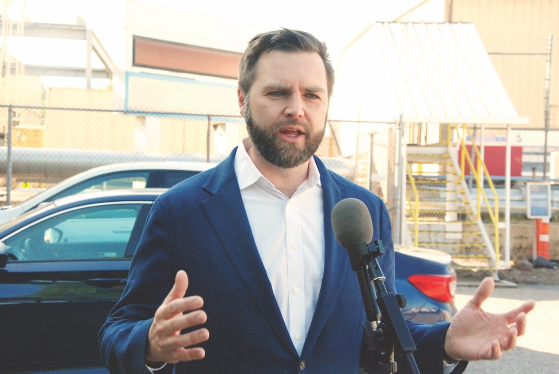 Trump picks Sen. JD Vance of Ohio, a once-fierce critic turned loyal ...